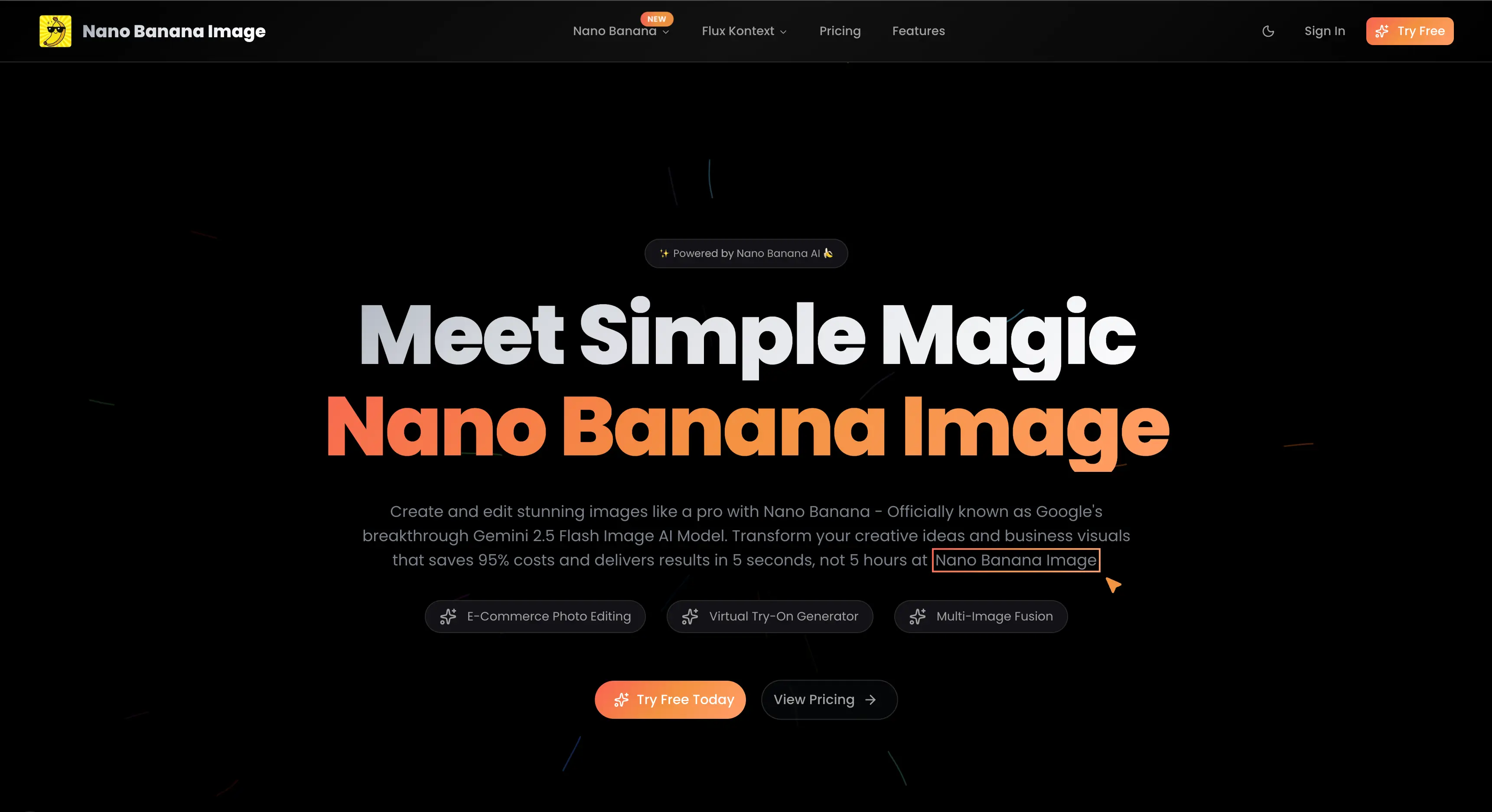 Pricing - Choose Your Creative Package | Nano Banana Image